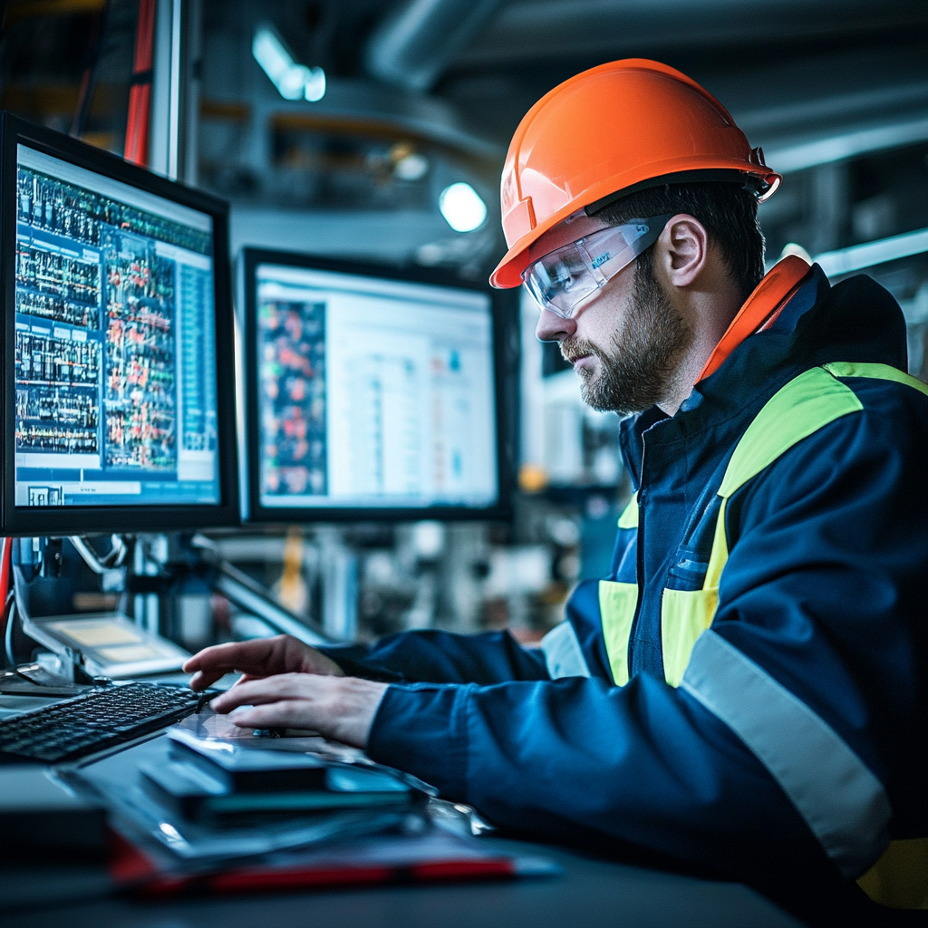 Offshore Risk Management Software Transforms Safety &Efficiency