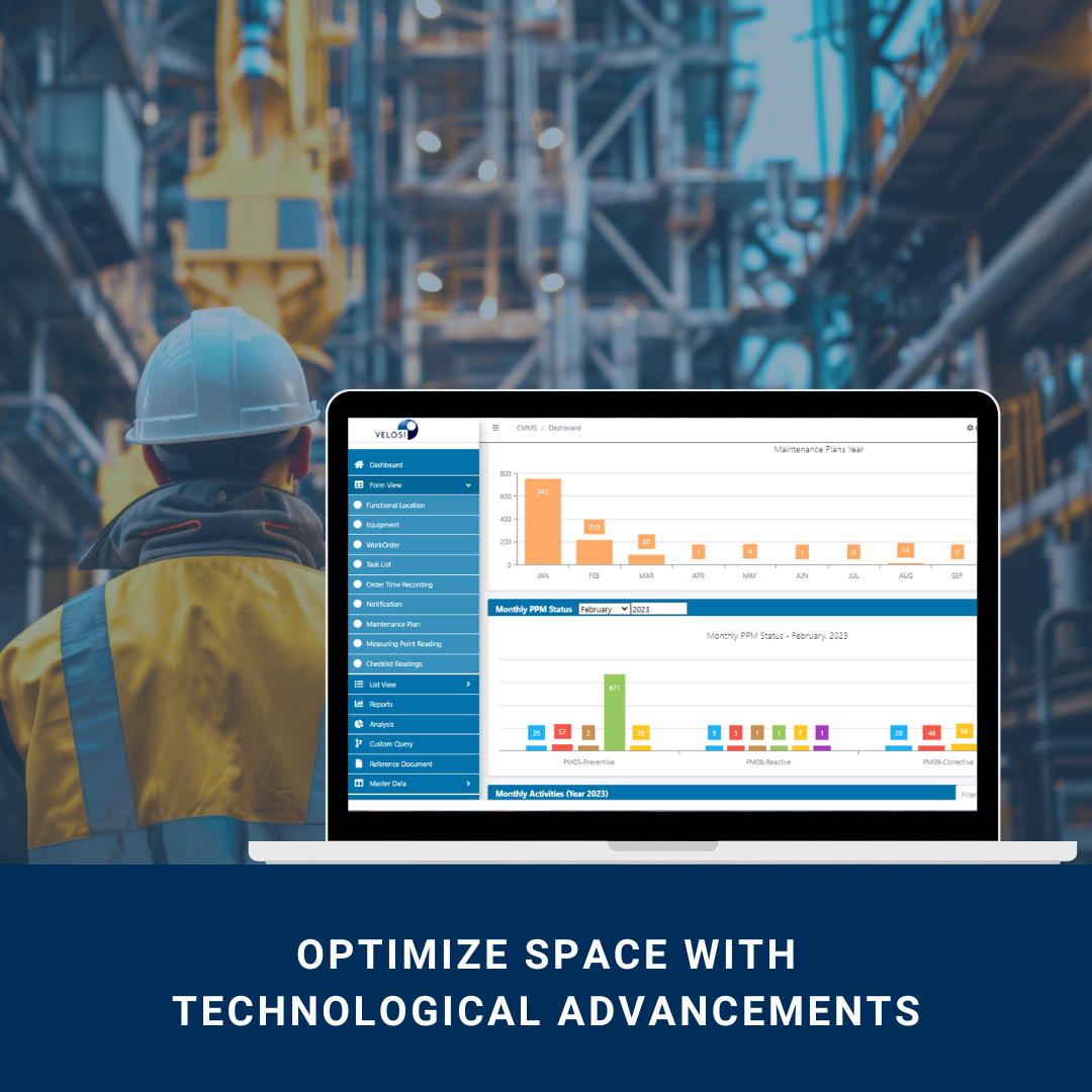 Facility Operations Software: Maximize Efficiency with VAIL-CAFM
