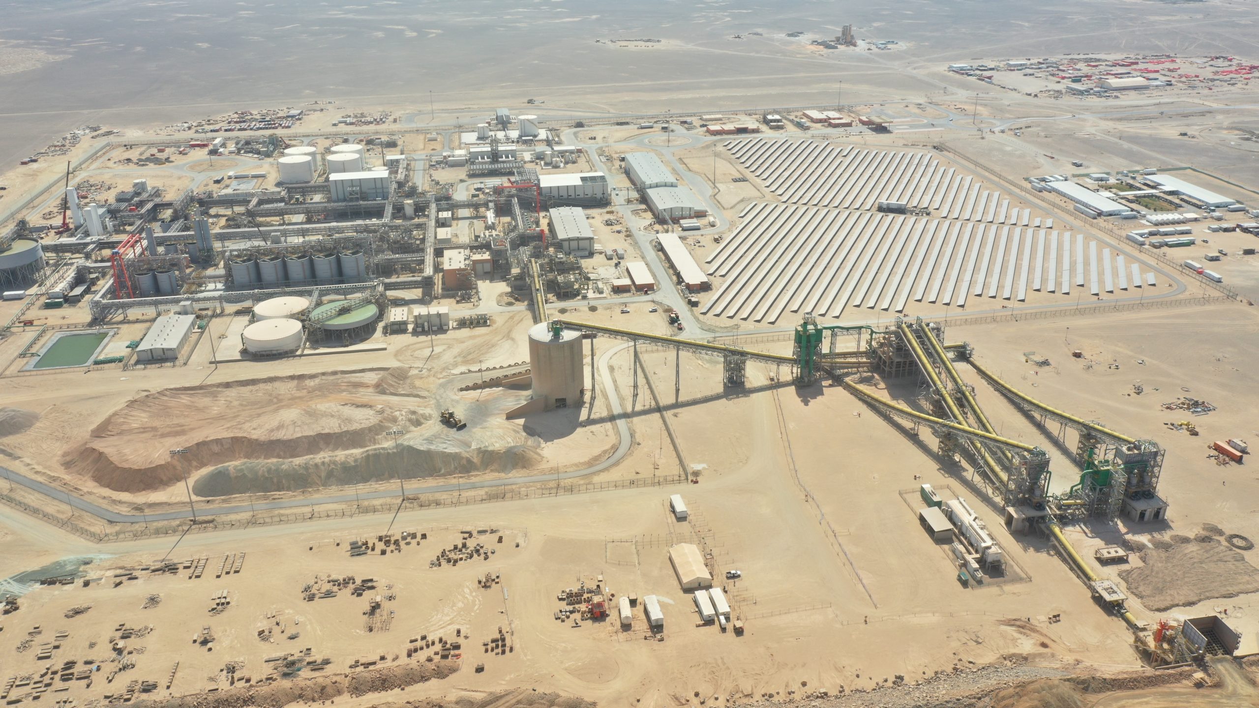 PHA Revalidation Study & Drawing Update for IMC-MA’ADEN in Saudi Arabia