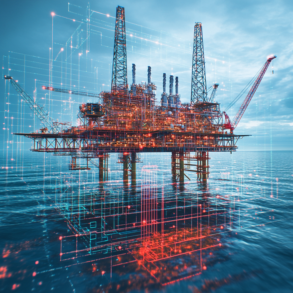 The Power of Digital Twin Software for Offshore Structures