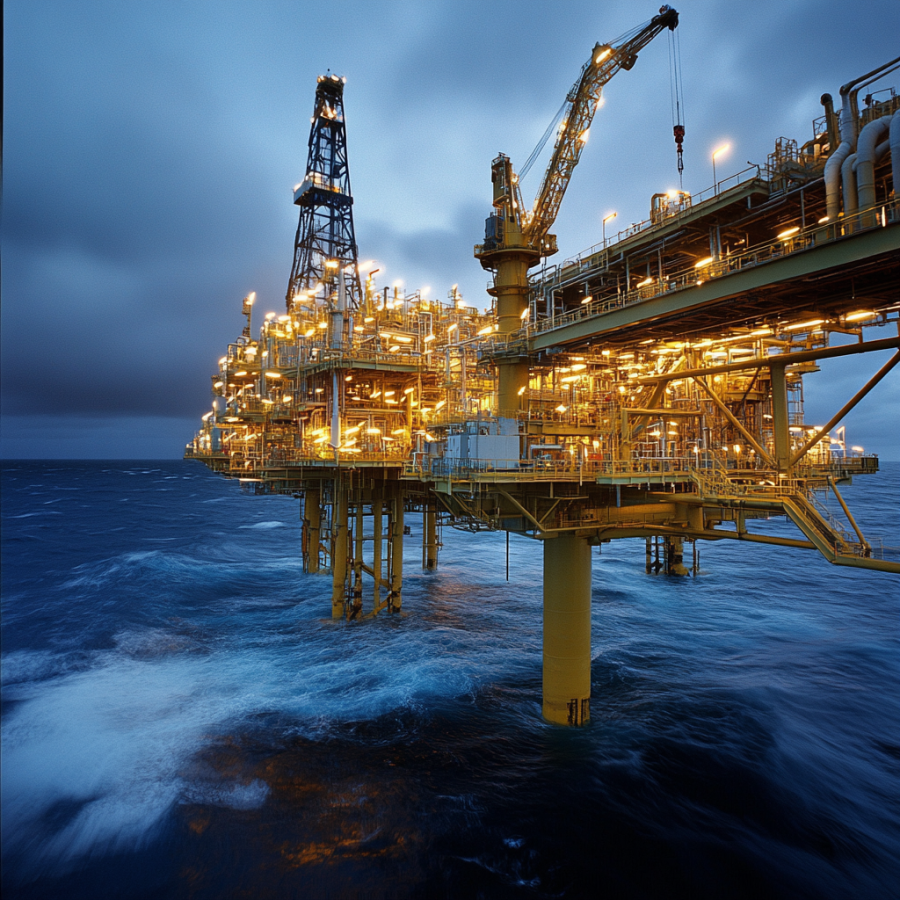The Power of Digital Twin Software for Offshore Structures