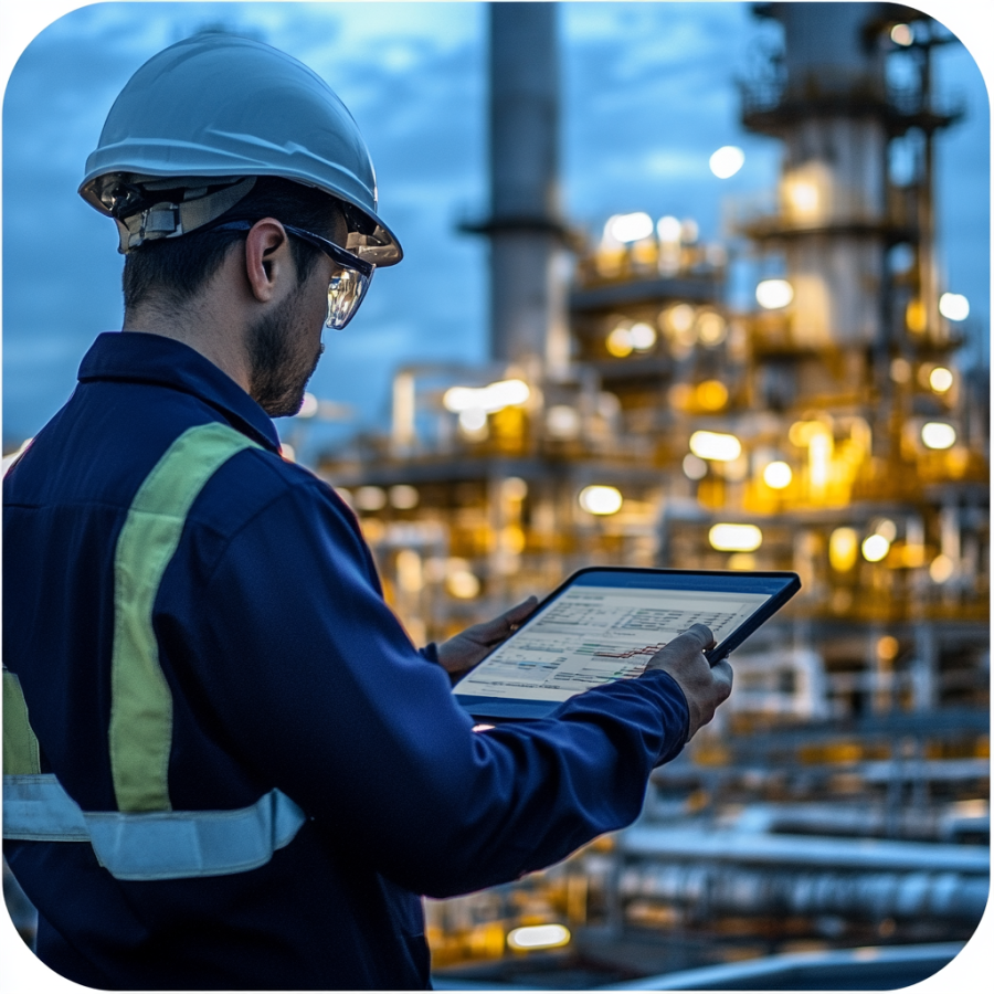Oilfield Inspection Management Software: Enhancing Efficiency