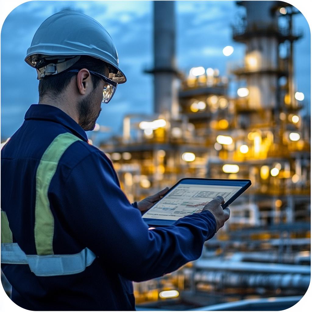 Oilfield Inspection Management Software: Enhancing Efficiency