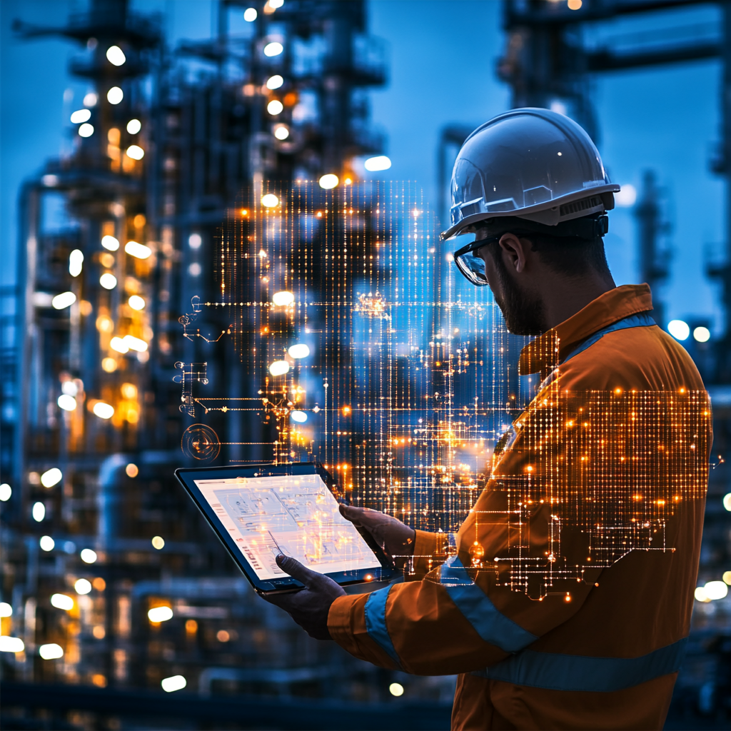 Oilfield Inspection Management Software: Enhancing Efficiency