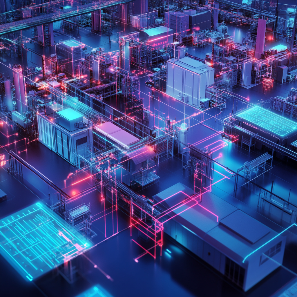 Computer-Aided Facilities Management: Revolutionizing Operation