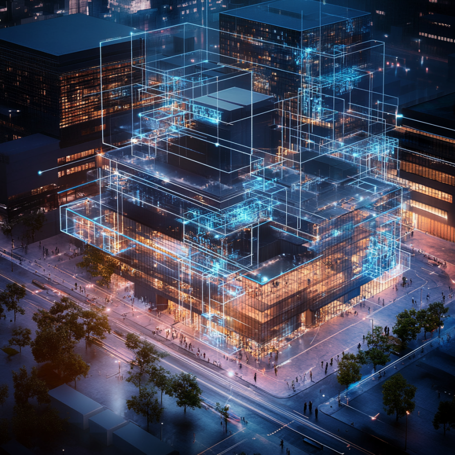 Computer-Aided Facilities Management: Revolutionizing Operation