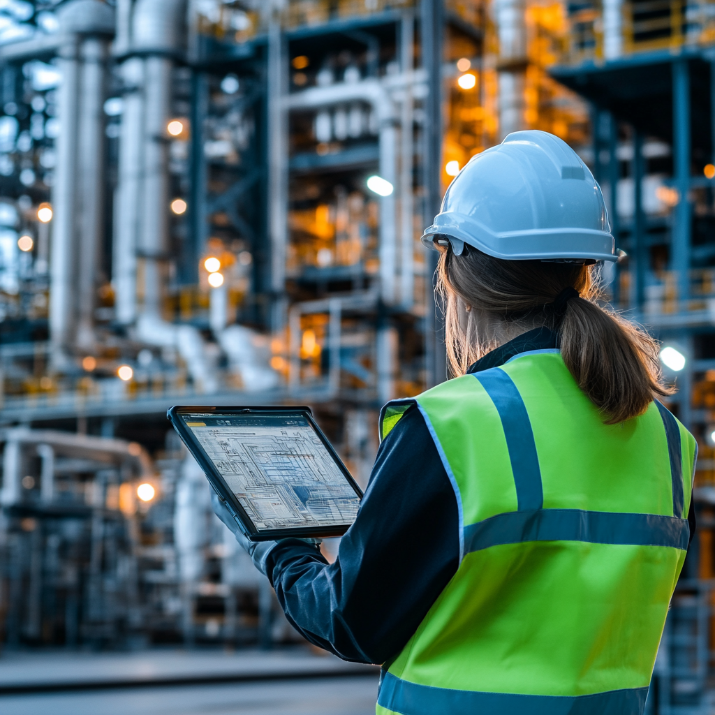 Oilfield Inspection Management Software: Enhancing Efficiency