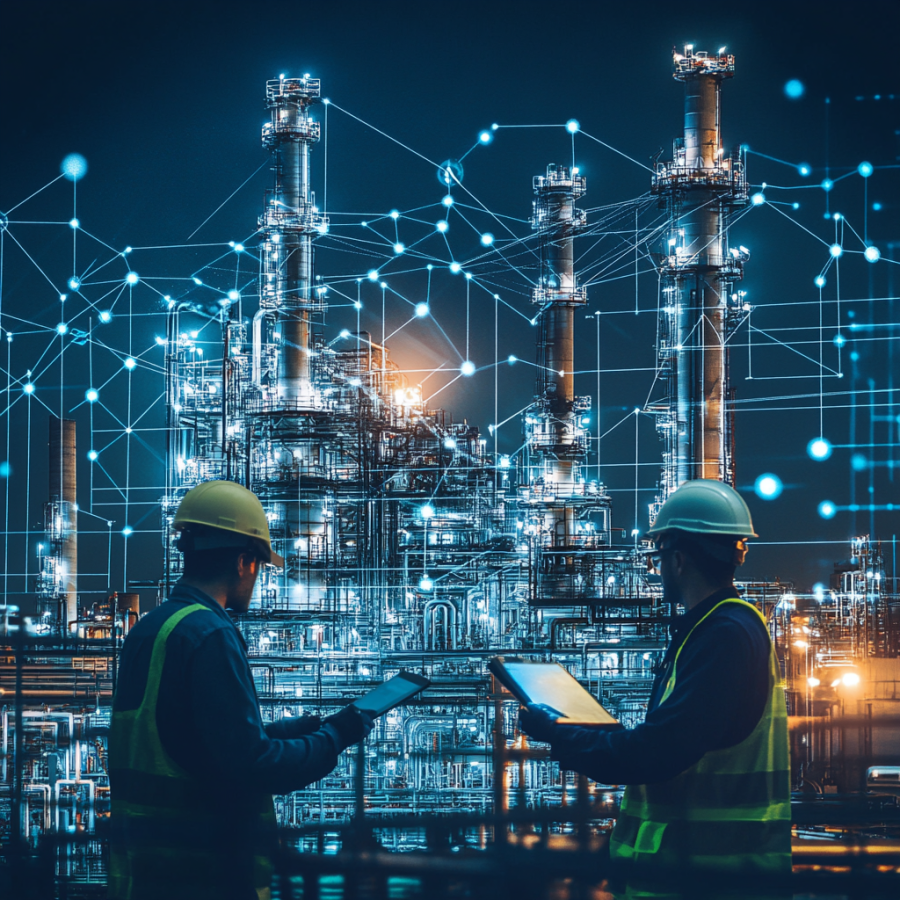 Refinery Asset Integrity Management: Enhancing Safety