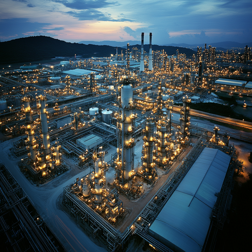 Refinery Asset Integrity Management: Enhancing Safety