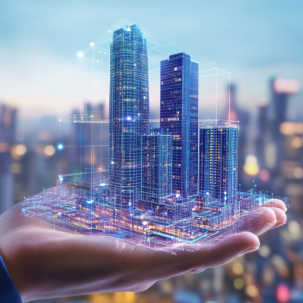 Affordable CAFM: The Smart Property & Facility Management