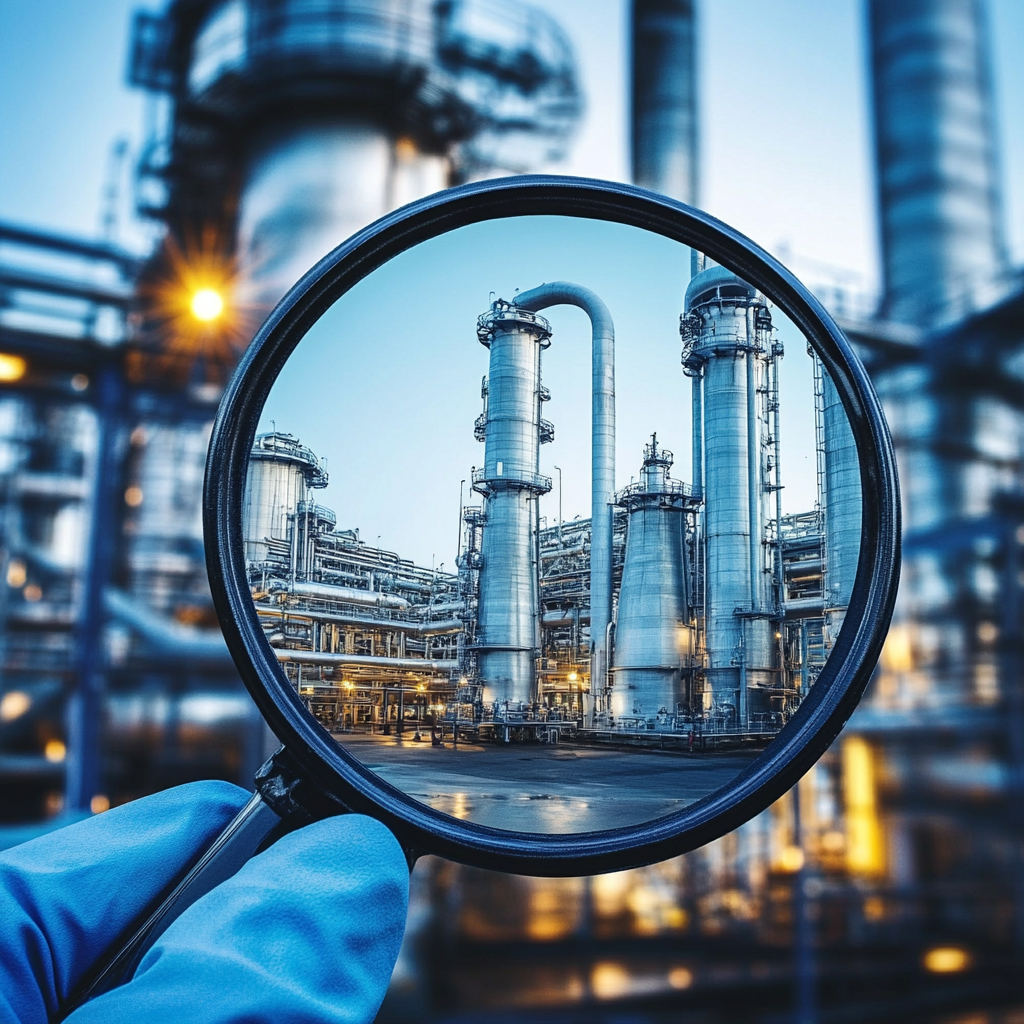 Risk Based Inspection: Optimizing Asset Integrity