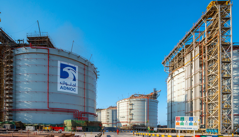 EPC Phase HSEIA Study for Gas Distribution Network