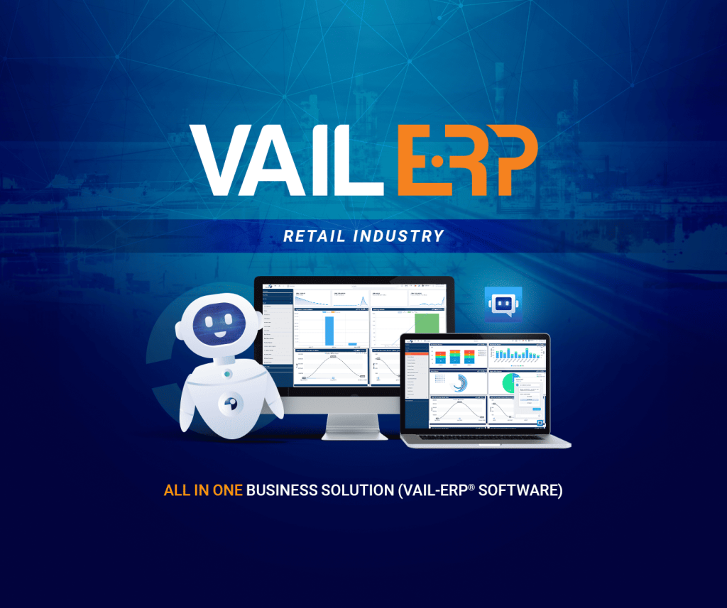 Redefining Retail Efficiency with VAIL-ERP®