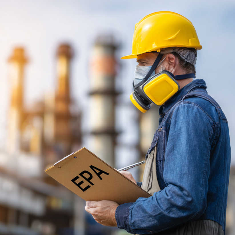 Environmental Permit Application (EPA) - Velosi HSE Services