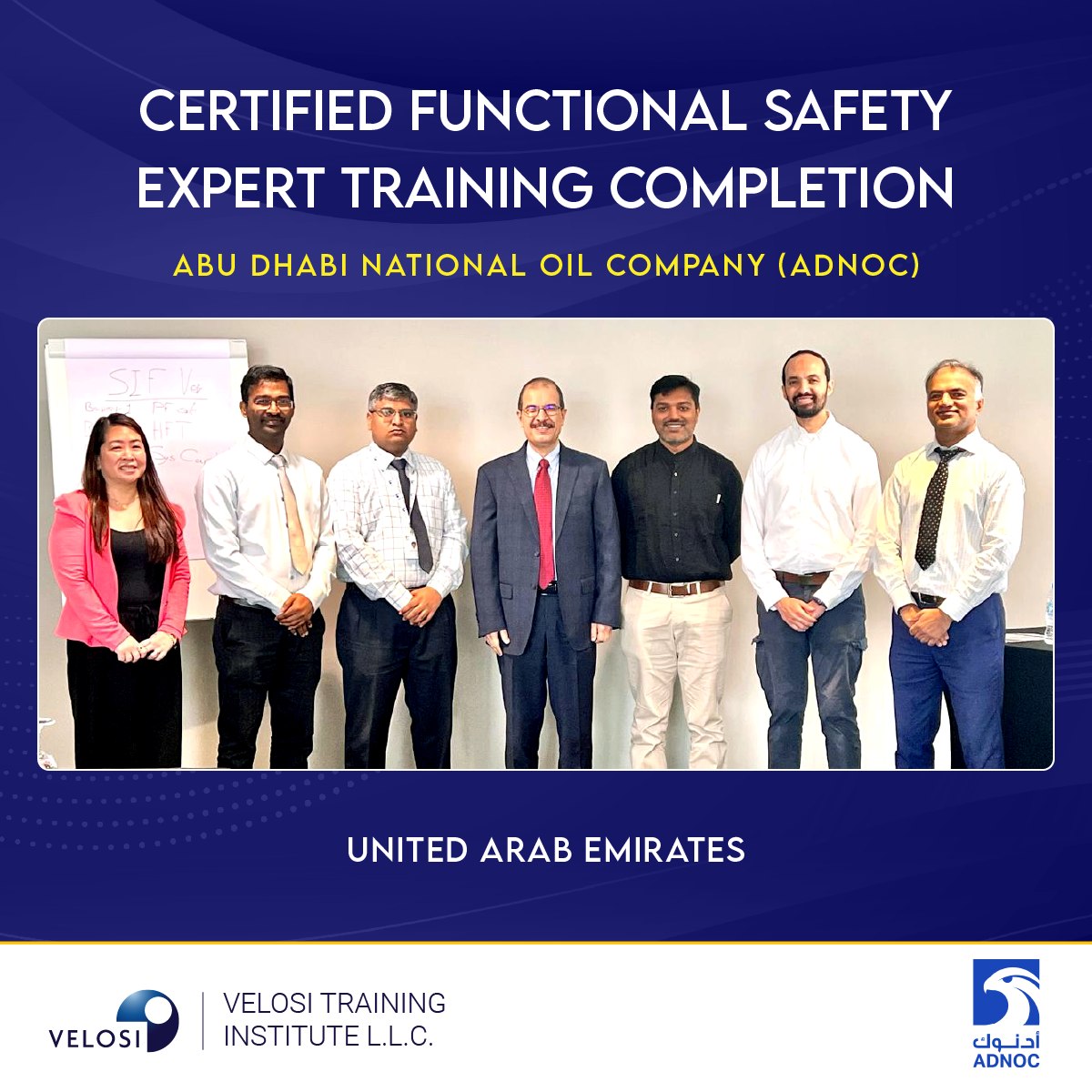 Certified Functional Safety Expert (CFSE) Training