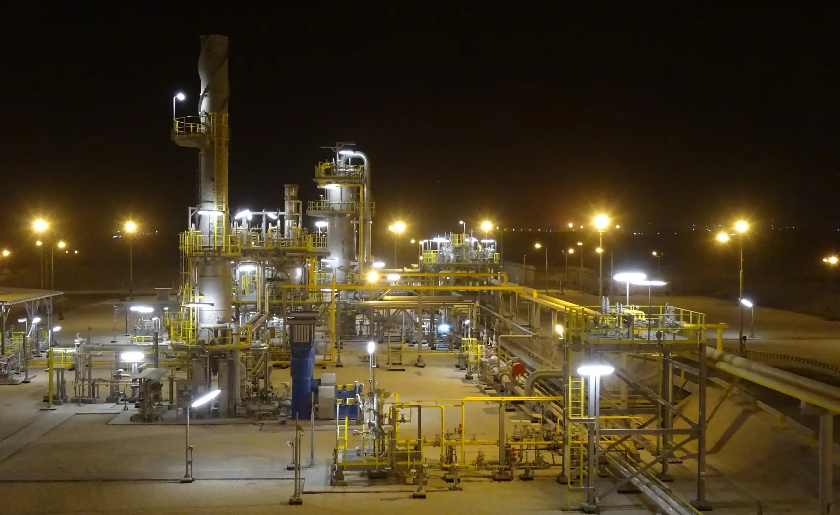 Corrosion Risk Assessment Study (CRAS) for PE-110