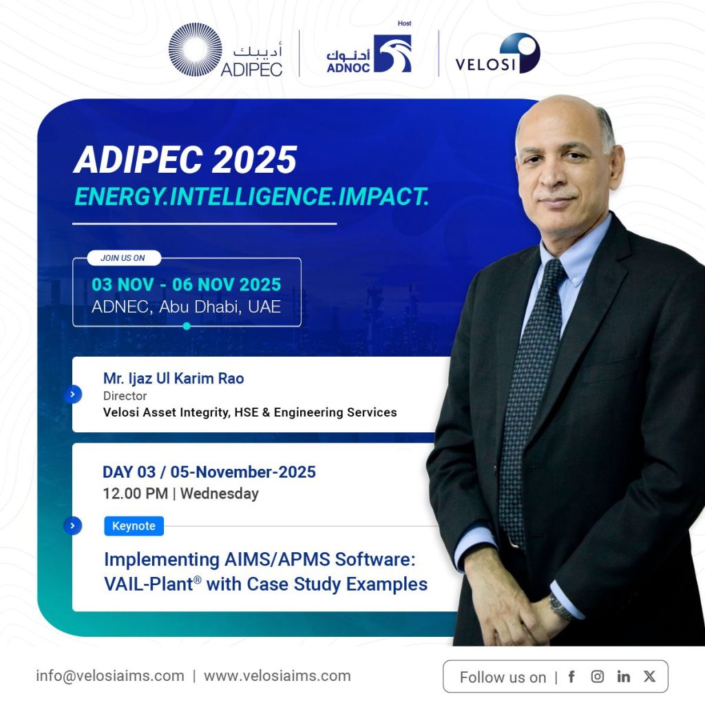 DAY 01 AT ADIPEC 2025: From Meaningful Connections to Digital Solutions!