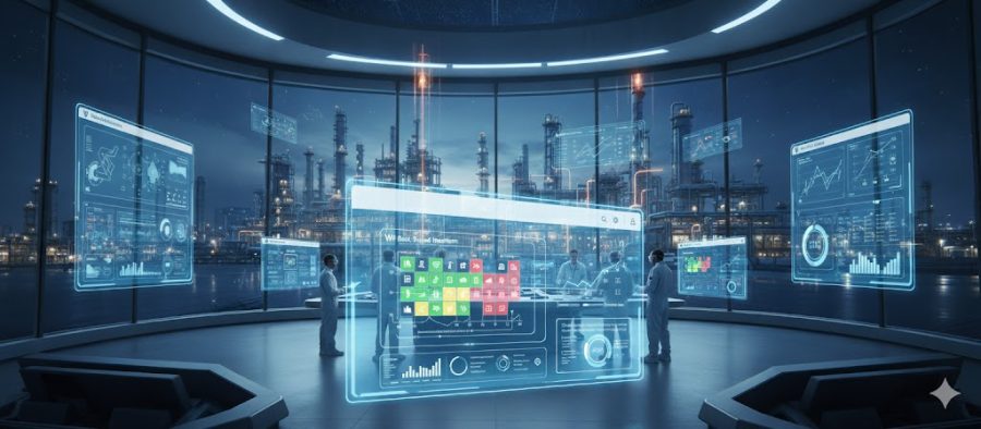 Risk Based Inspection (RBI) Software