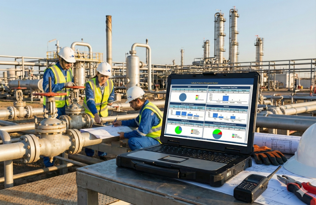 Improve Pipeline Integrity in Oil & Gas with Reliable Cathodic ...