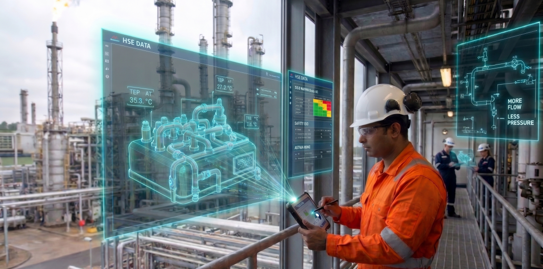HAZOP: The Structured Approach to Your Industrial Process Safety Needs